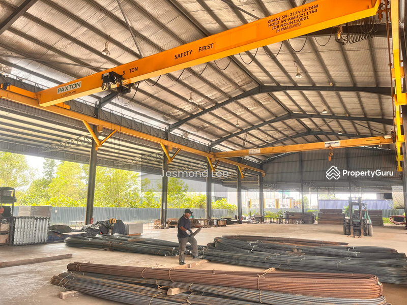 Senai Idaman SAC Senai Airport City SILC IPARC Seelong Teknologi untuk ...