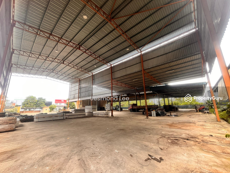 Senai Idaman SAC Senai Airport City SILC IPARC Seelong Teknologi untuk ...