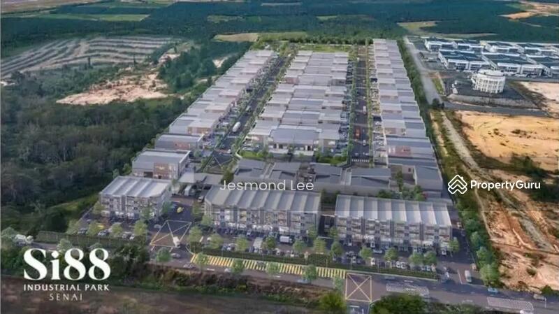 Senai Idaman SAC Senai Airport City SILC IPARC Seelong Teknologi untuk ...