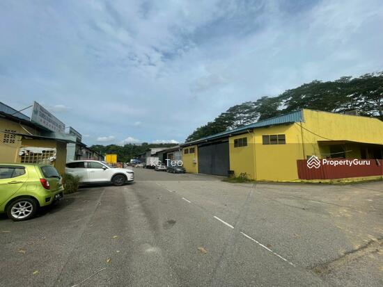 Tampoi 1.5 Factory 2 Adoining Unit, Taman Perindustrian Tampoi, Tampoi ...