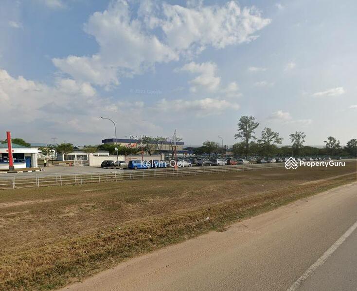 4.11 Acres Industrial Land Padang Meha Industrial Park With ...