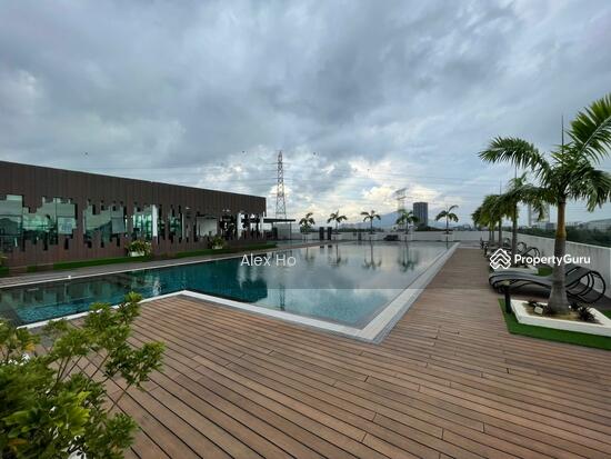 Meritus Residensi, Jalan Baru,, Seberang Perai, Penang, 3 Bedrooms, 893 ...