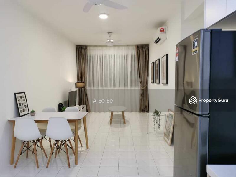 The Rise Collection 2 (Chelliah Park City), Jalan S.P. Chelliah, George ...