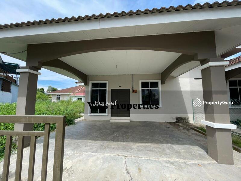 Semi D 1 Tingkat - Taman Haji Mokhtar - Kangar - Perlis, Taman Kangar ...
