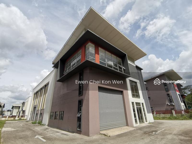 Rawang Integrated Detached Factory Kundang Tasik Puteri Serendah Bukit ...