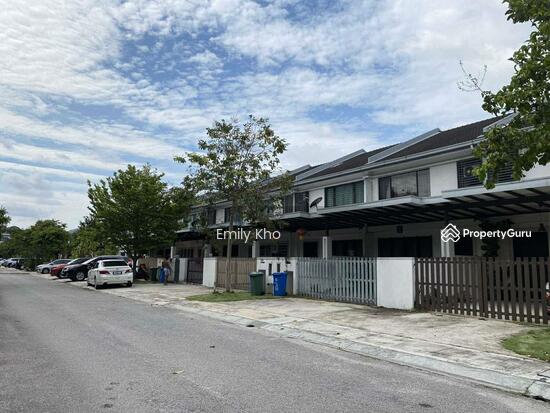 Ken Rimba Legian Residences, Rimba Jaya, Shah Alam, Selangor, 4 ...