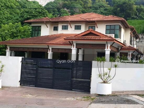 Reno & Furnish 2 Storey Semi-D - 4080sqft -Bukit Gambir Gelugor untuk ...