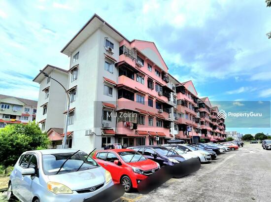 Bunga Raya Apartment untuk Untuk Dijual - RM 280,000 (2024 ...
