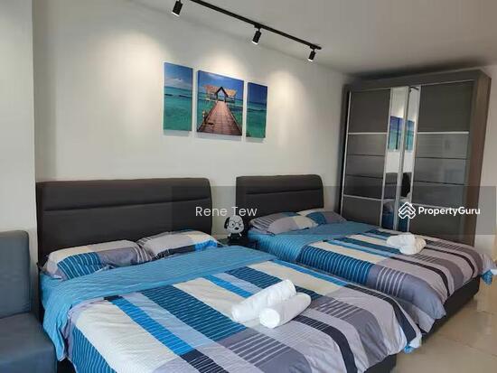 KSL D'Esplanade Residence, Jalan Seladang, Taman Century, Johor Bahru ...