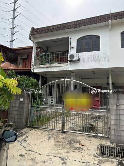 2-storey Terraced House for Sale in Taman Connaught (Cheras) - Nick Mok