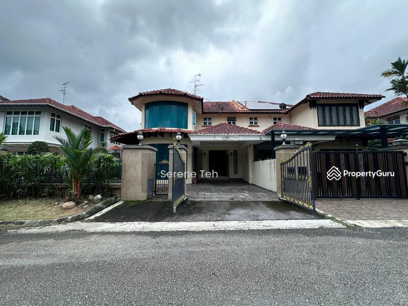 Taman Sutera Jingga Jalan Sutera Jingga 2 Storey Semi D, Perling ...