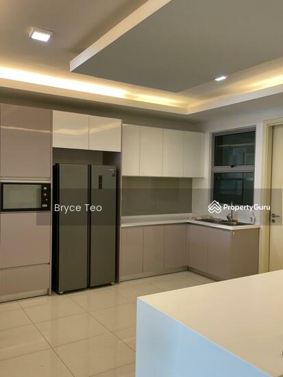 Suasana Bukit Ceylon / Raja Chulan Residences, Persiaran Raja Chulan ...