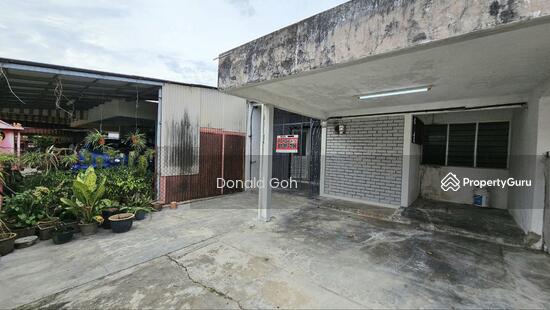 Ampang Pekan Razaki Single Storey Terrace House For Sale untuk Untuk ...