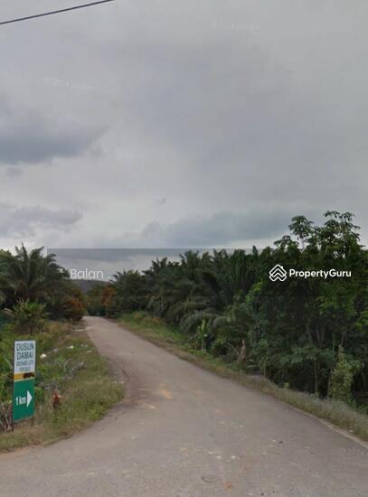 Pagoh Yong Peng 881 acre Palm Oil Land Industries Chinese Cemetery ...