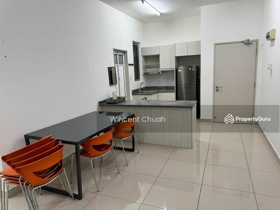 Residensi Rampai (The Parc Tower), Jalan 1/27, Setapak, Kuala Lumpur, 3 ...