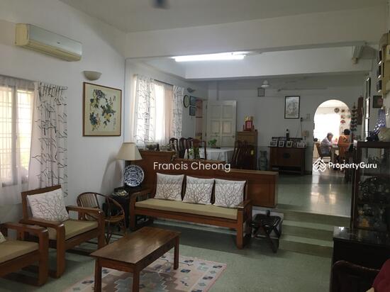 Bangsar Prime Location 2 Storey Corner Terrace House With Large ...