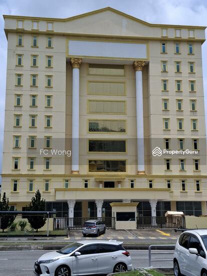 9 Storey Shop Office 101000 Sq Ft Building With Lifts In USJ 6 Subang ...