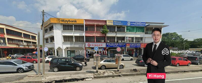 3 storey commercial shoplot at Bukit Tambun Iconic Point , Simpang ...
