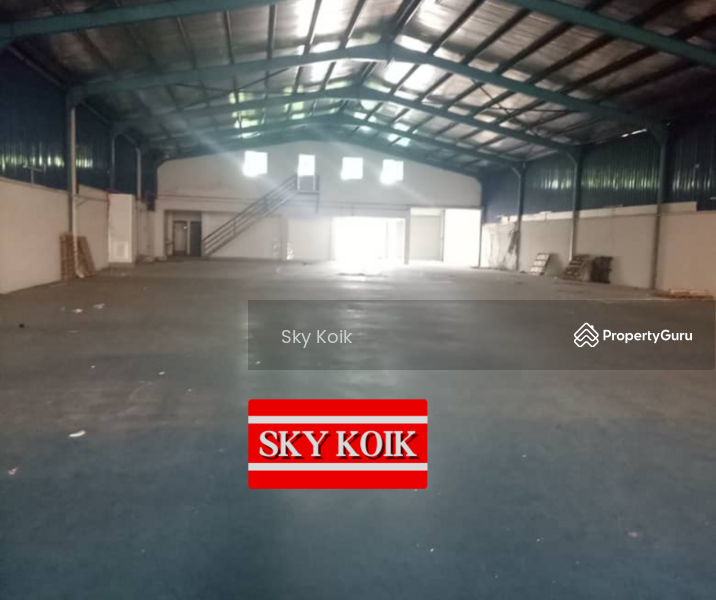1.5 Storey Light Industry Factory Prai 300amp untuk Untuk Disewa - RM ...