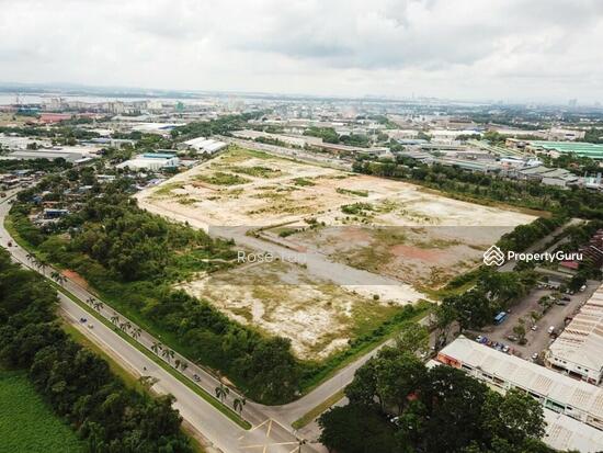 Industrial Land for Sale in Taman Ara Sendayan (Bandar Sri Sendayan ...