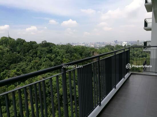 Inwood Residences, 1 Pantai Sentral Park Off Jalan Pantai Murni, Bukit ...