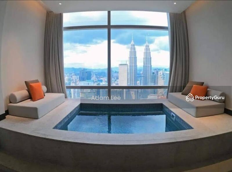Banyan Tree Signatures, Jalan Conlay, KLCC, KL City Centre, Kuala Lumpur, 2 Bedrooms, 1065 sqft ...