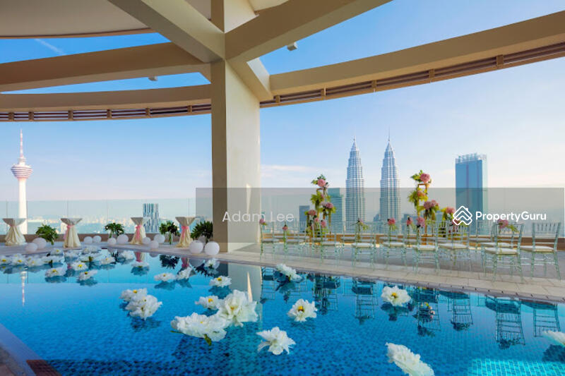 Banyan Tree Signatures, Jalan Conlay, KLCC, KL City Centre, Kuala ...