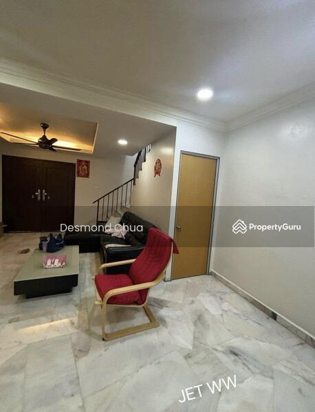 Below Market Renovated 2 Storey House Taman Sentosa Klang, Taman ...