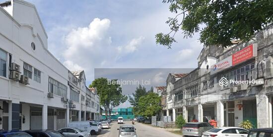 Meranti Permai Industrial Park, Jalan Meranti Jaya 16, Puchong ...