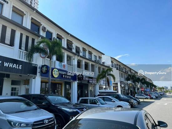 Eco Botanic 3 Storey Shop Lot, Eco Botanic, Iskandar Puteri (Nusajaya ...