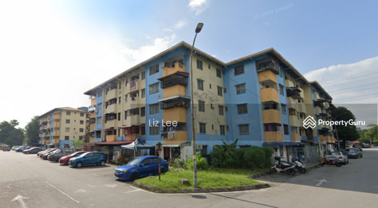 Flat PKNS Seksyen 20, Flat pkns, Jalan Tupai 20/16, Seksyen 20, Shah ...