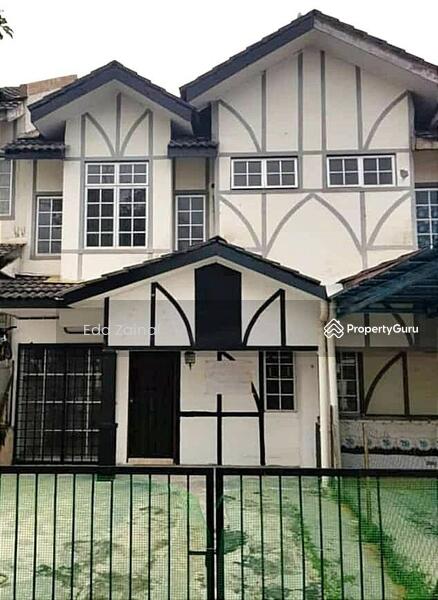 Double Storey Bandar Puncak Alam Seksyen 12, Bandar Puncak Alam, Puncak ...