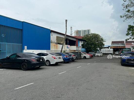 Kota Puteri Industrial Park, Jalan Cenderai, Masai, Johor, , 6500 sqft ...