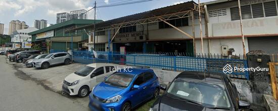 Taman Segambut Factory / Warehouse, Persiaran Segambut Tengah, Taman ...