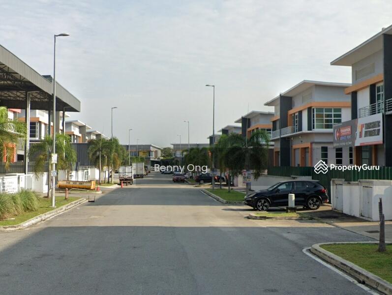 Alam Perdana Industrial Park, Taman Putra Perdana, Puchong, Alam ...