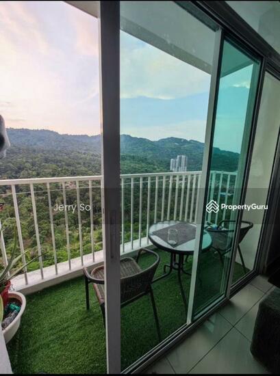 Condominium for Sale at Setia Pinnacle - Jerry So