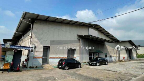 Kawasan Perusahaan PKNS, Pandamaran, Pandamaran, Klang, Selangor ...