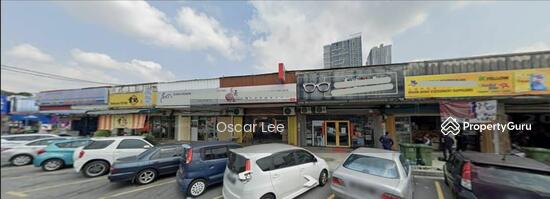 Kepong Baru Single Storey Shop For Sale Metro Prima, Jalan Ambong Kiri ...