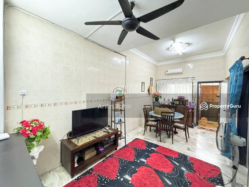 Single Storey Terrace Intermediate Taman Johan Setia Klang Selangor ...
