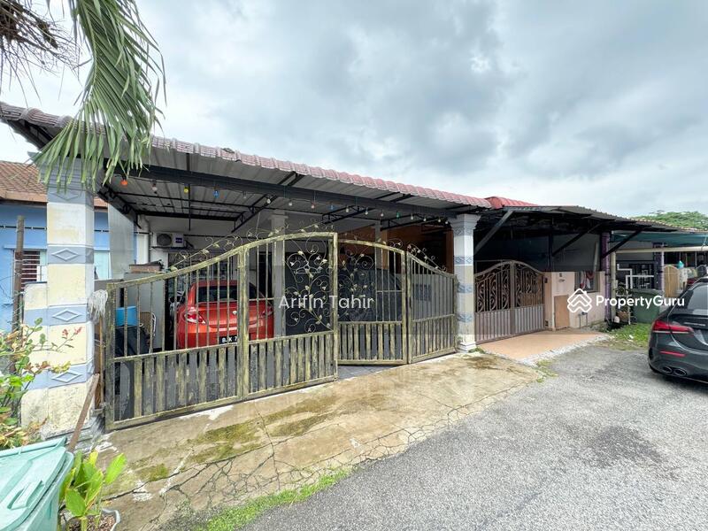 Single Storey Terrace Intermediate Taman Johan Setia Klang Selangor ...