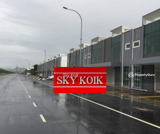 1.5 Storey Terrace Light Industry Batu Kawan untuk Untuk Disewa - RM ...