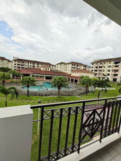 Skudai Villa, Jalan Aman, Skudai, Johor, 2 Bedrooms, 831 sqft ...