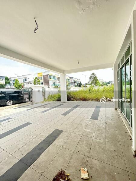 Cluster house at Taman Kempas Utama, Taman Kempas Utama, Tebrau, Johor ...