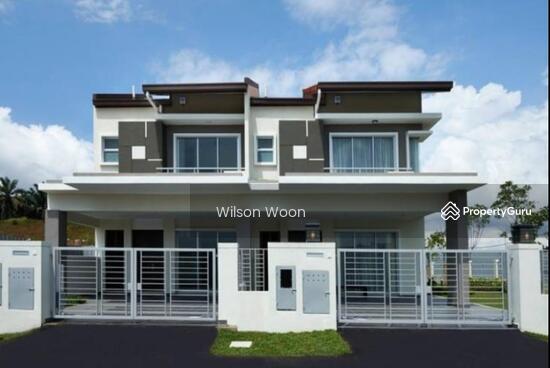 Sendayan [Superlink 22x80 Double Storey] Extra 5ft land 280K untuk ...