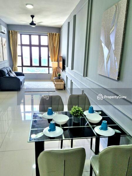 D'Summit Residences, Jalan Kempas Lama Jln Kempas Utama 2/1, Kempas, Tampoi, Johor, 2 Bedrooms ...