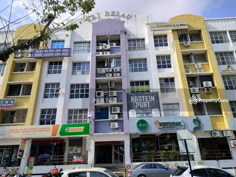 Sri Relau Complex, Relau, Bayan Lepas, Penang., Jalan Dato Ismail ...