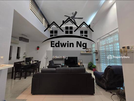 3-storey Terraced House for Sale in Taman Bayu Aman (Butterworth ...