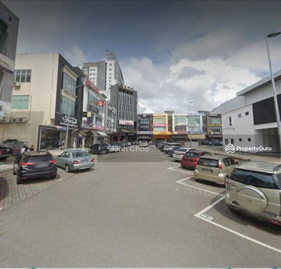 Jalan Austin Heights 8 @ Austin Three Storey Shoplot For Sale, Jalan ...