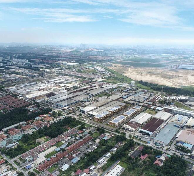 Esteem Business Park, Meru, Klang, Jalan Haji Salleh, Meru, Klang, Off ...