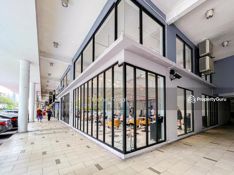 1.5 Storey Corner Lot Shop Lot PV 128 Setapak KL, PV 128 Setapak KL ...